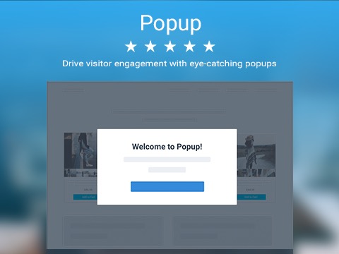 Popup – Ecommerce Plugins for Online Stores – Shopify App Store
