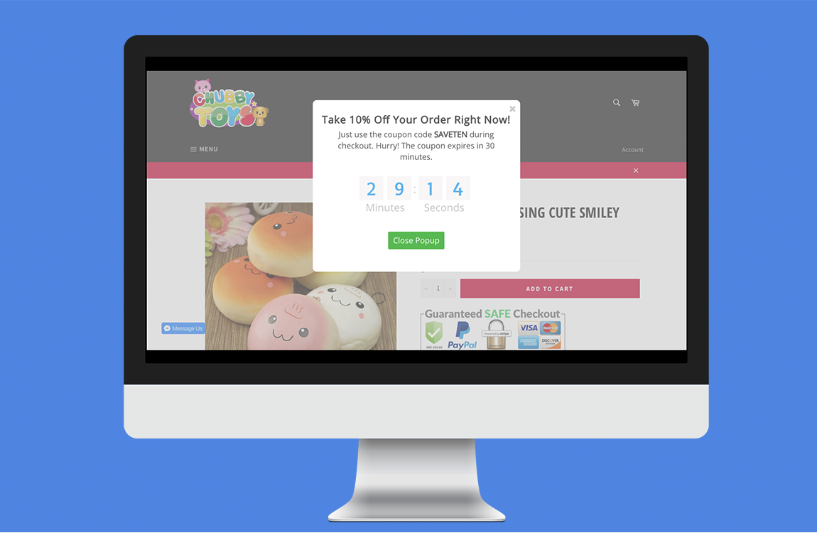 Popup – Ecommerce Plugins for Online Stores – Shopify App Store
