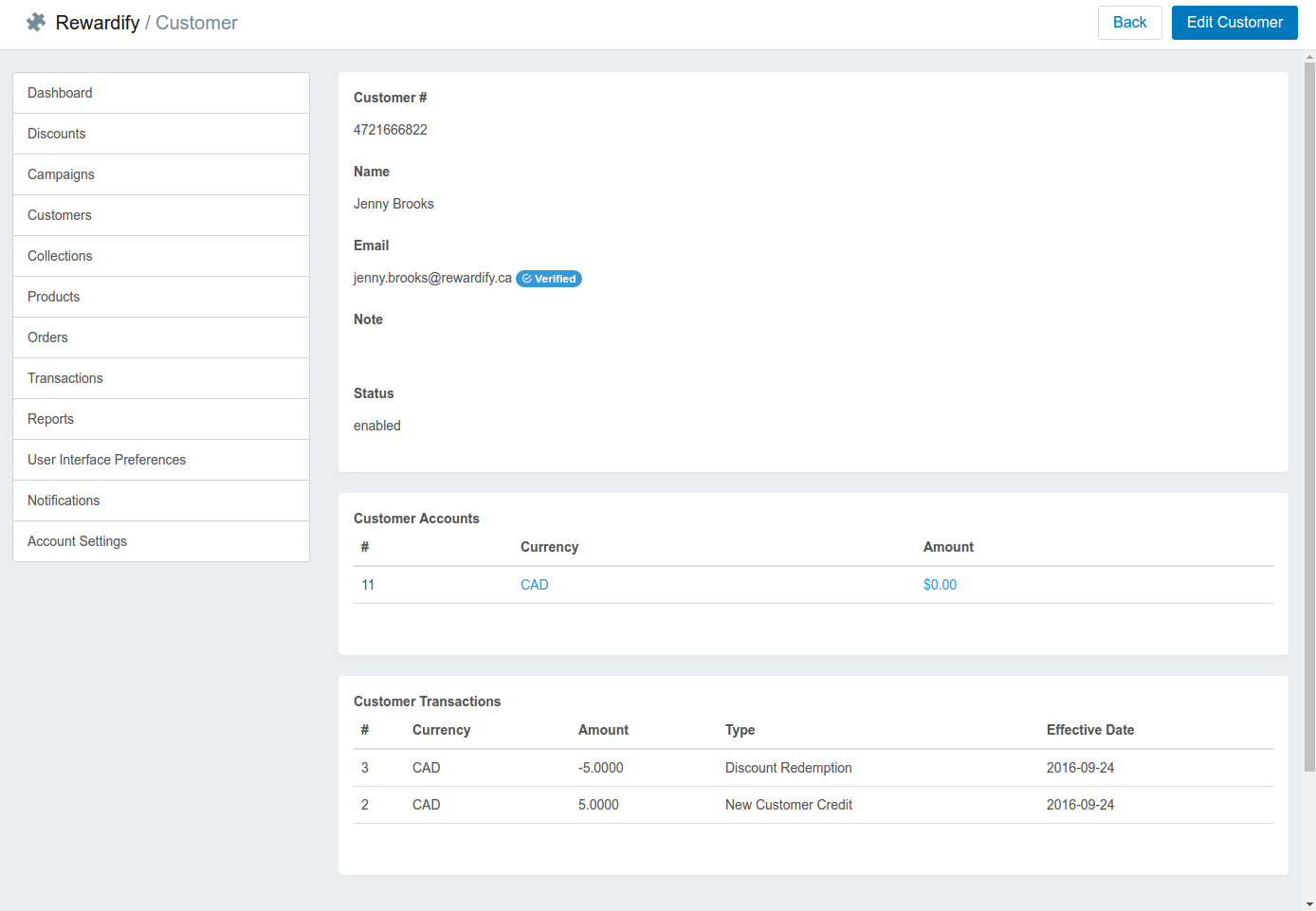 Rewardify - Store Credit + Incentives – Ecommerce Plugins for Online ...