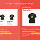Product Compare – Ecommerce Plugins for Online Stores – Shopify App Store