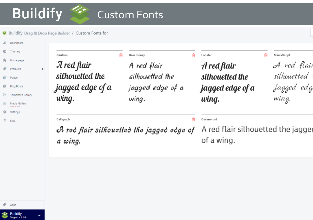 Buildify Drag & Drop Page Builder – Ecommerce Plugins for Online Stores ...