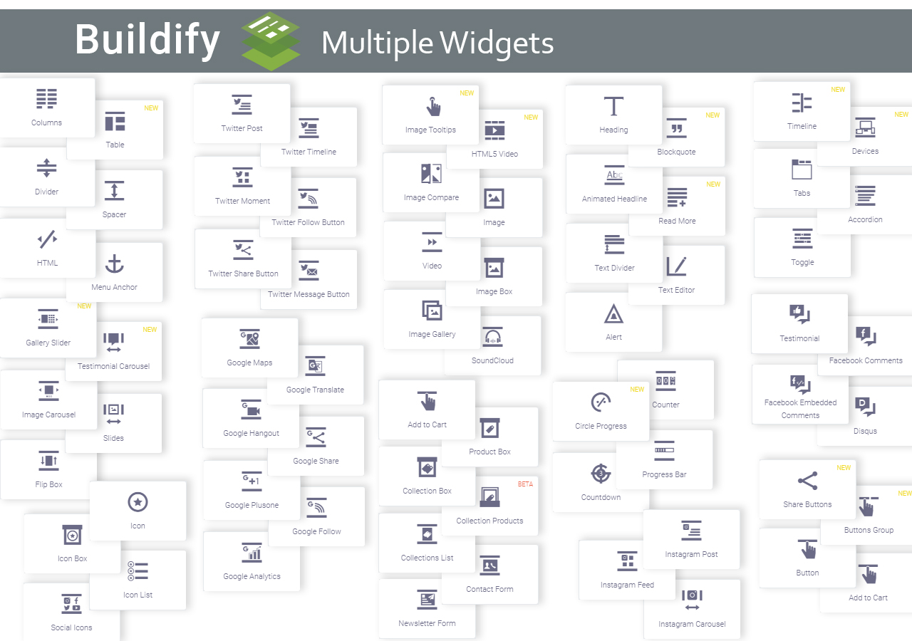 Buildify Drag & Drop Page Builder – Ecommerce Plugins for Online Stores ...