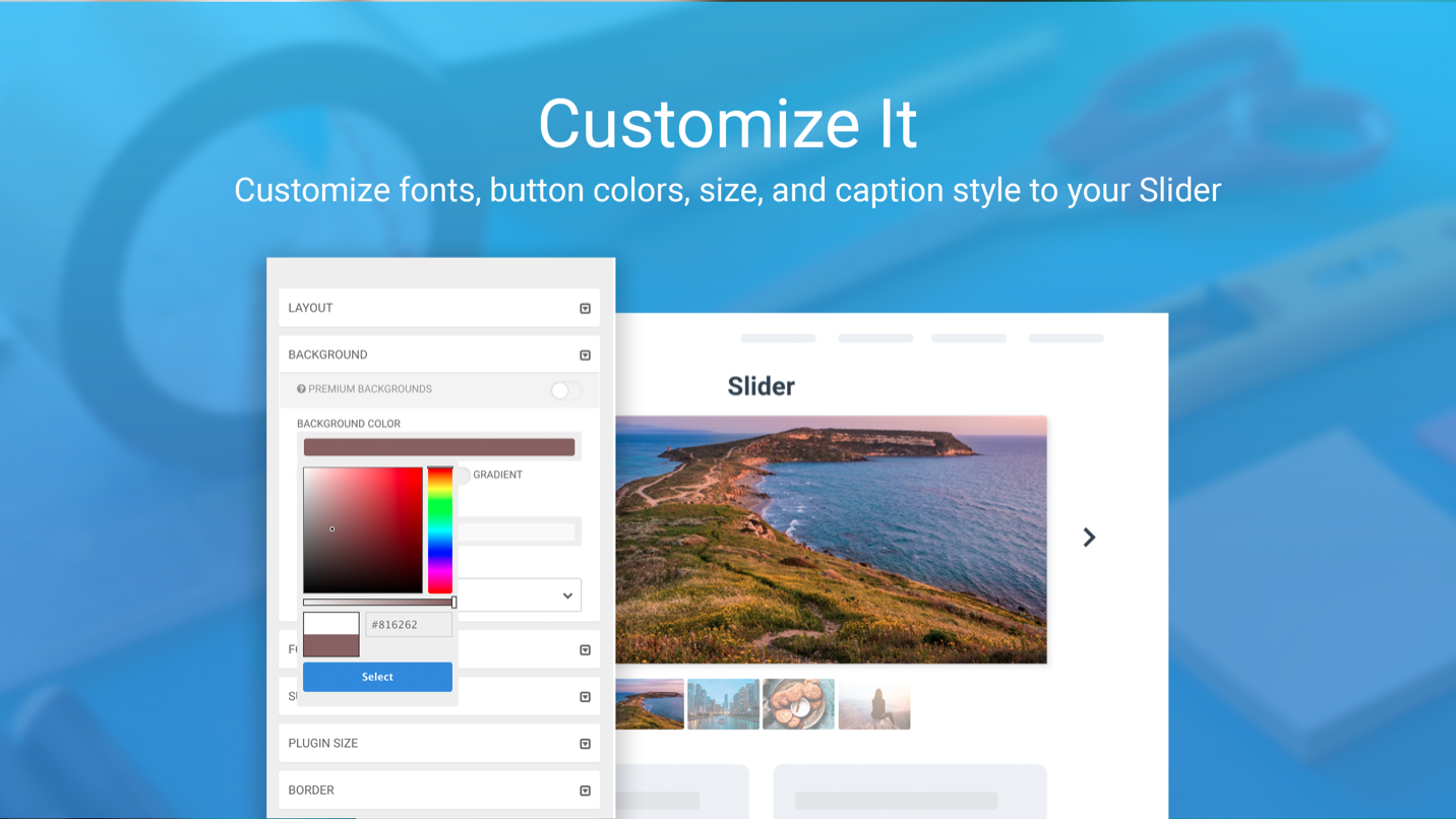 Image Slider – Ecommerce Plugins for Online Stores – Shopify App Store