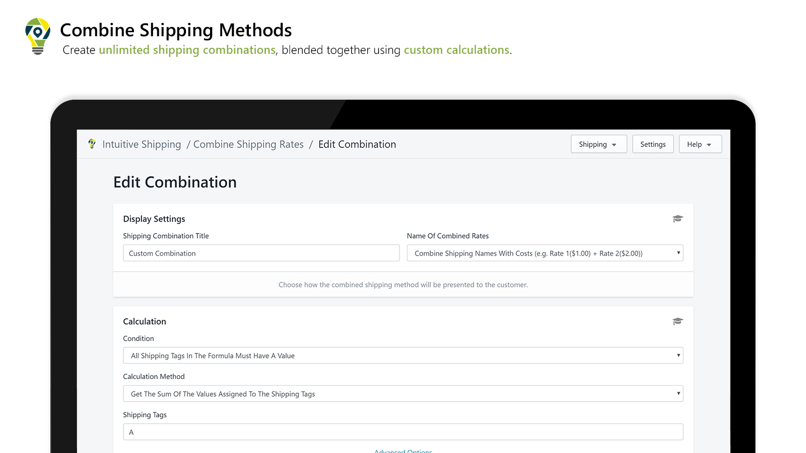 Intuitive Shipping – Ecommerce Plugins for Online Stores – Shopify App ...