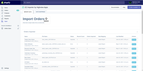 EZ Importer by Highview Apps – Ecommerce Plugins for Online Stores – Shopify App Store