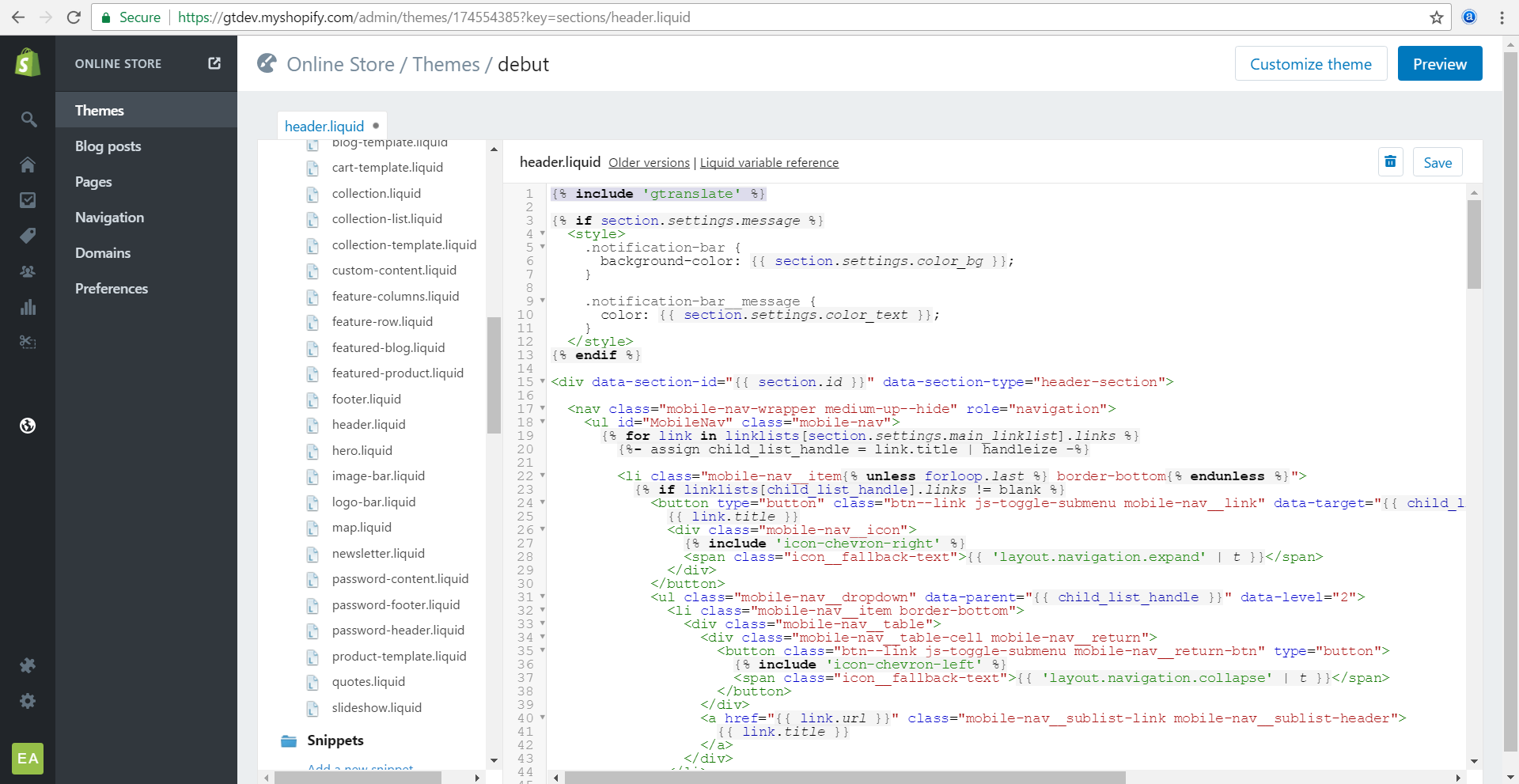Multilingual shop by GTranslate – Ecommerce Plugins for Online Stores ...