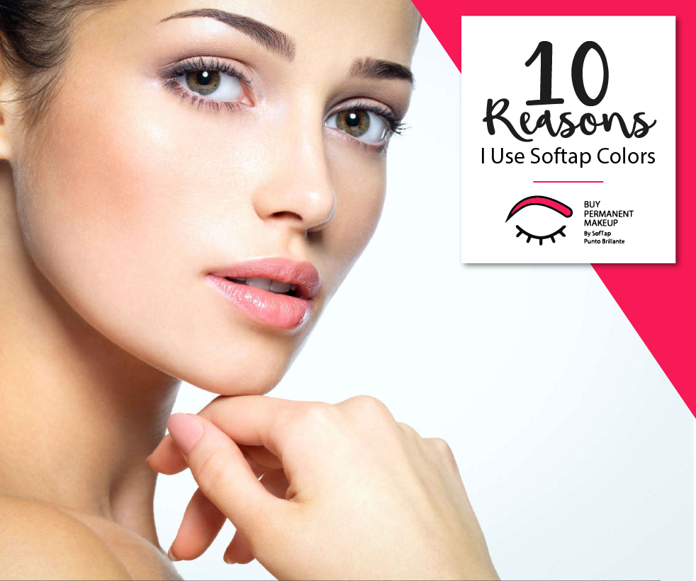 10 Reasons I use SofTap Colors