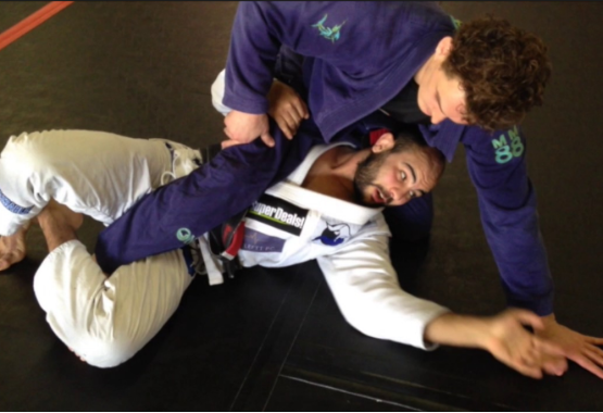 5 Tips to Improve your Half Guard