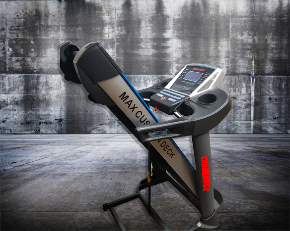 Endurance Predator Treadmill