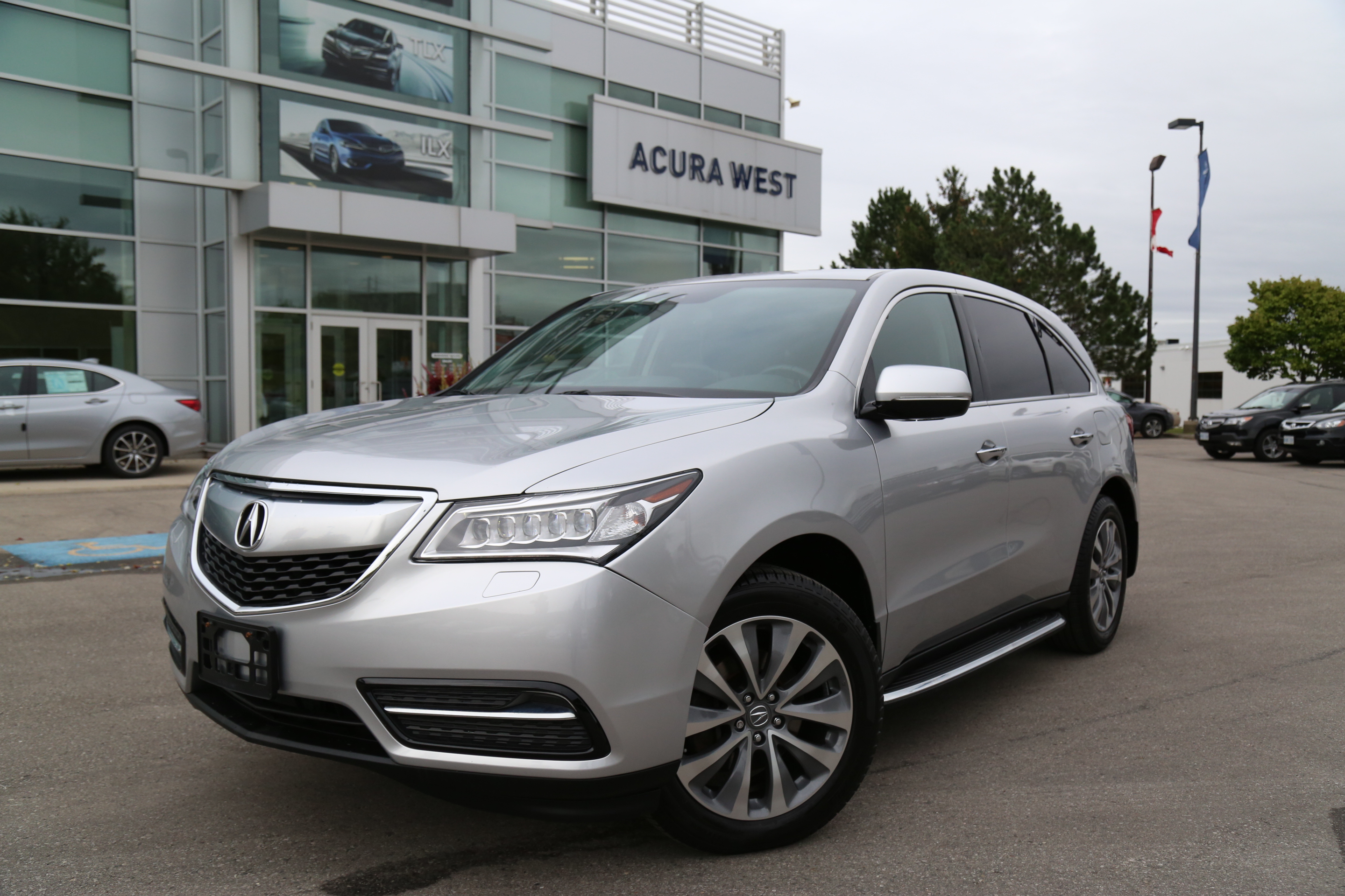 ShopLocalNow : Canada : Automotive : Services : 2014 Acura MDX ...