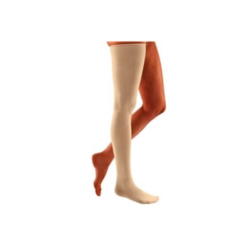 Medi circaid® Thigh High Open Toe Full Leg Comfort Liner – SunMED Choice