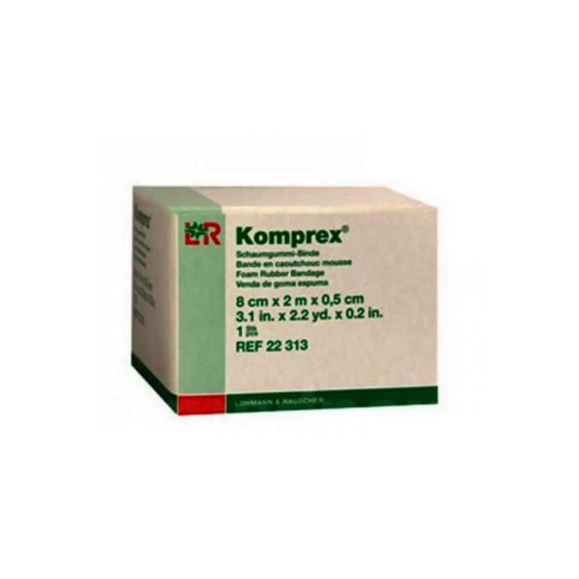 Lohmann & Rauscher Komprex Foam Rubber Bandage – SunMED Choice