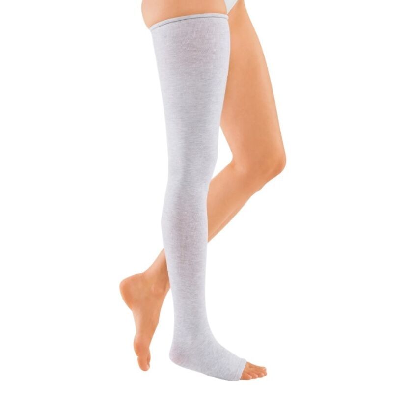 Medi Circaid® Thigh High Open Toe Full Leg Comfort Liner – SunMED Choice