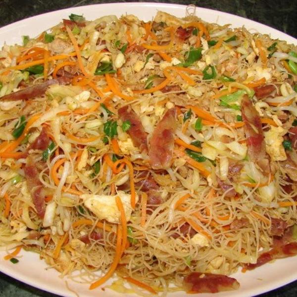 Ha Moon Style Fried Rice Stick (厦门炒米) - Top Cafe - Zmenu