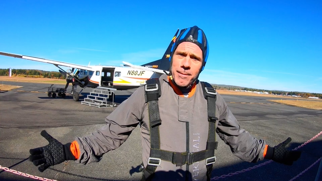 Michael Enos | Jumptown powered by Shred Video