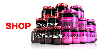 SHREDZ® Supplements | Bodybuilding and Weight Loss Solutions