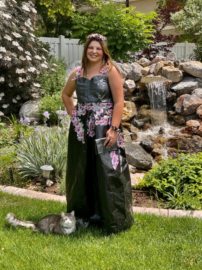2021 Stuck at Prom Entry Gallery | Duck Brand