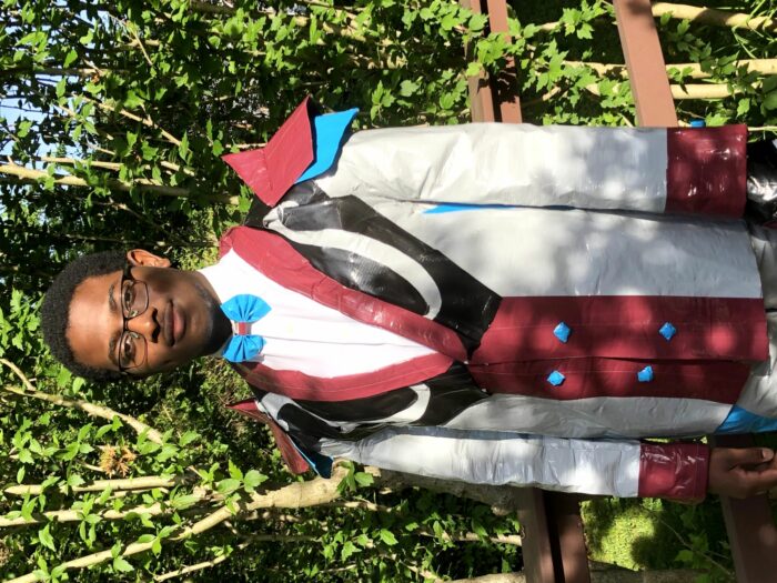 Stuck At Prom Duct Tape Contest Winners | Duck Brand