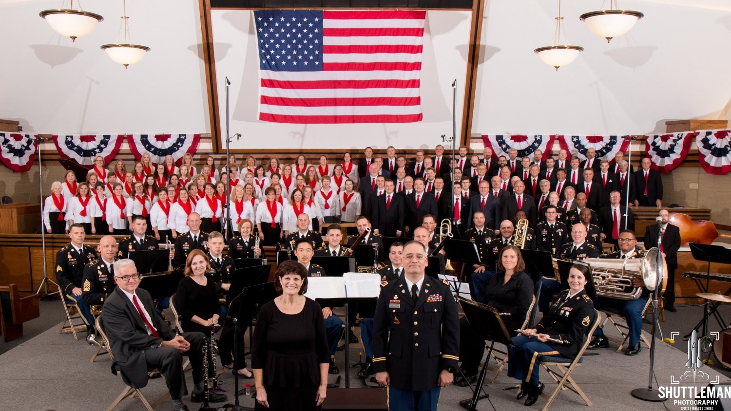 Celebrate America - Galleries - Events - Shuttleman Photography