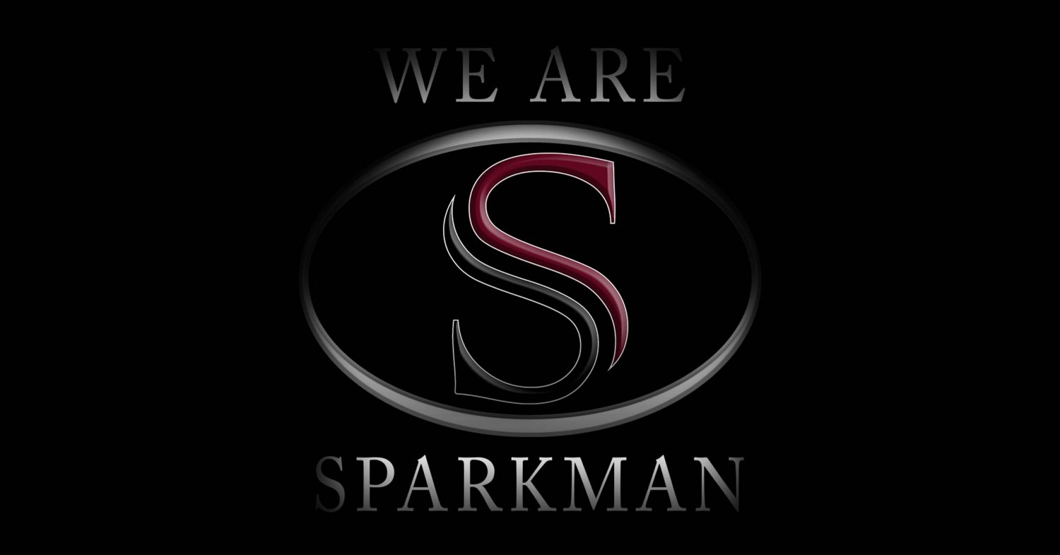 Sparkman Logos - Galleries - Graphics - Shuttleman Photography