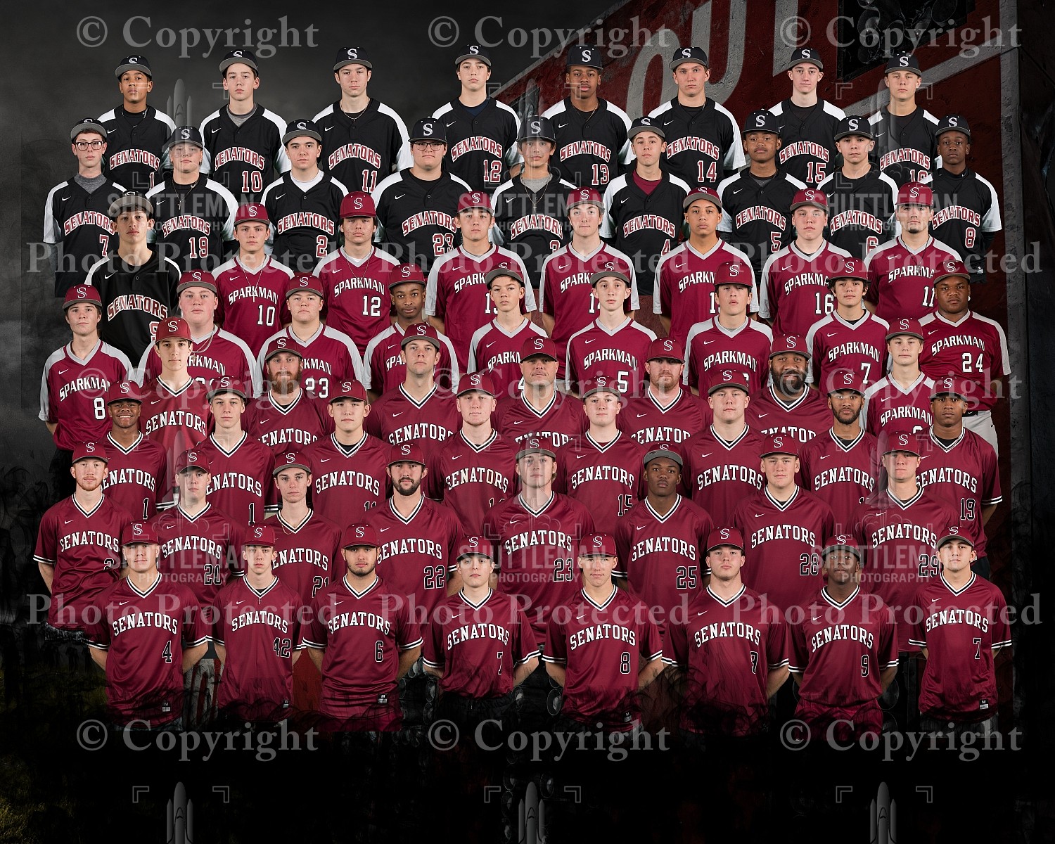 Sparkman Baseball Team and Individual - Galleries - Sports - Baseball ...
