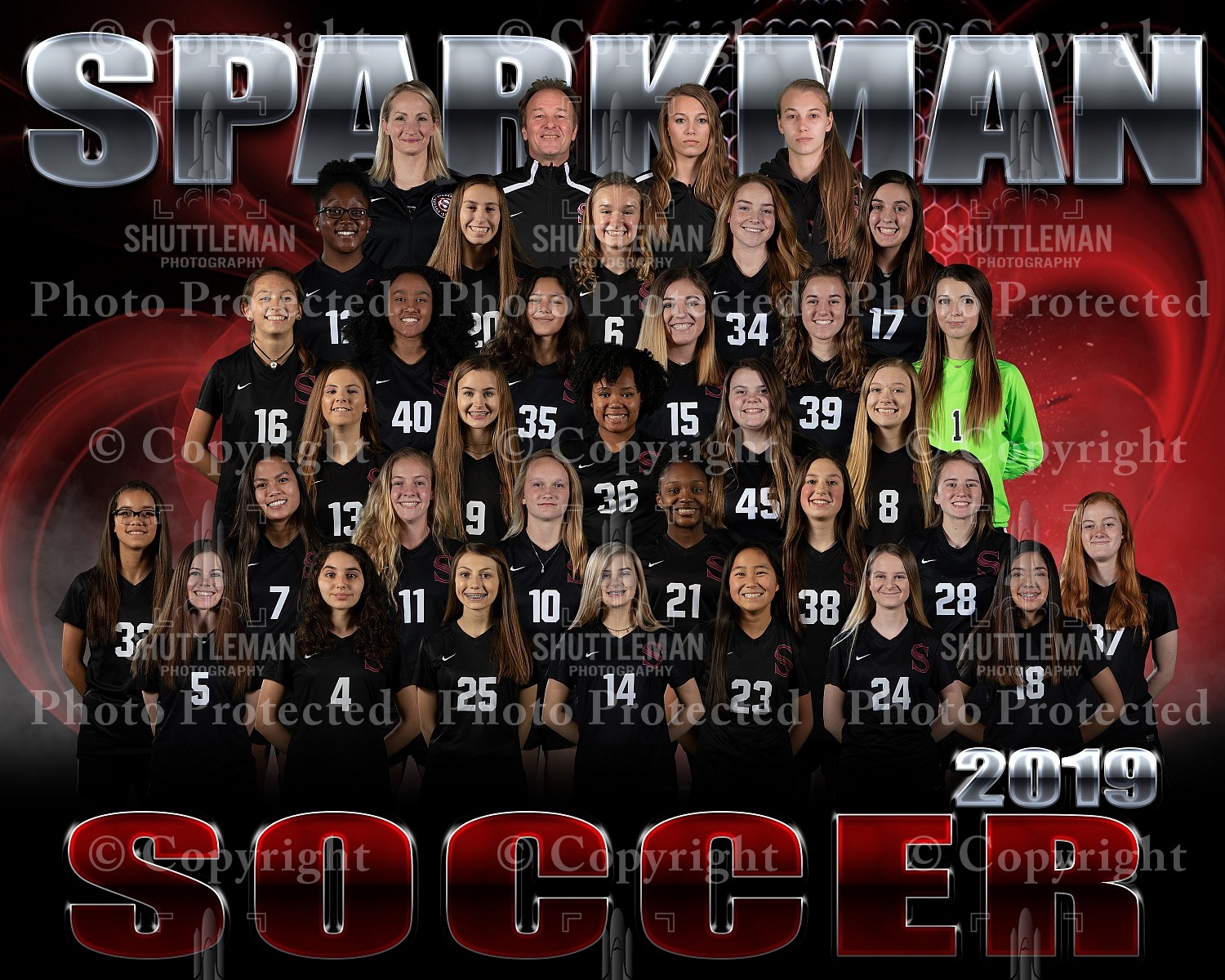 SHS Girls Soccer Team and Individual - Galleries - Sports - Soccer ...