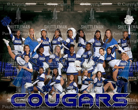 Galleries - Sports - Cheerleaders - 2019-20 - Shuttleman Photography