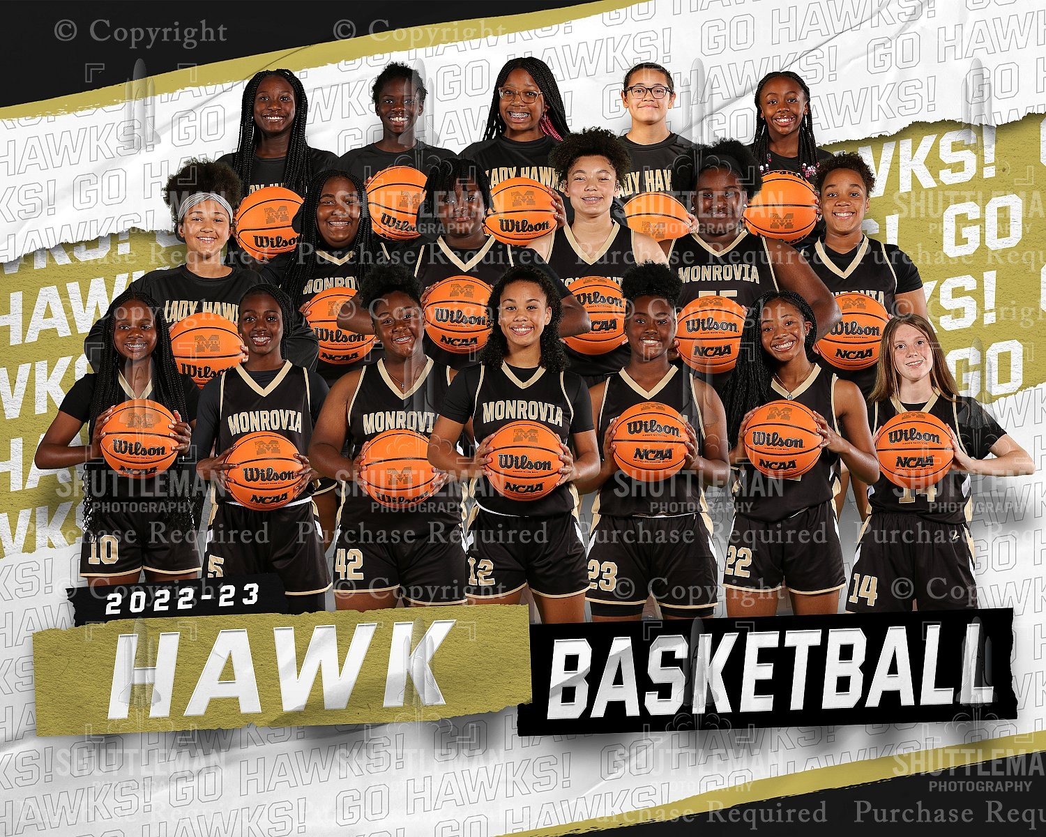 MMS Girls Basketball Team Pictures 2022 - Galleries - Sports ...