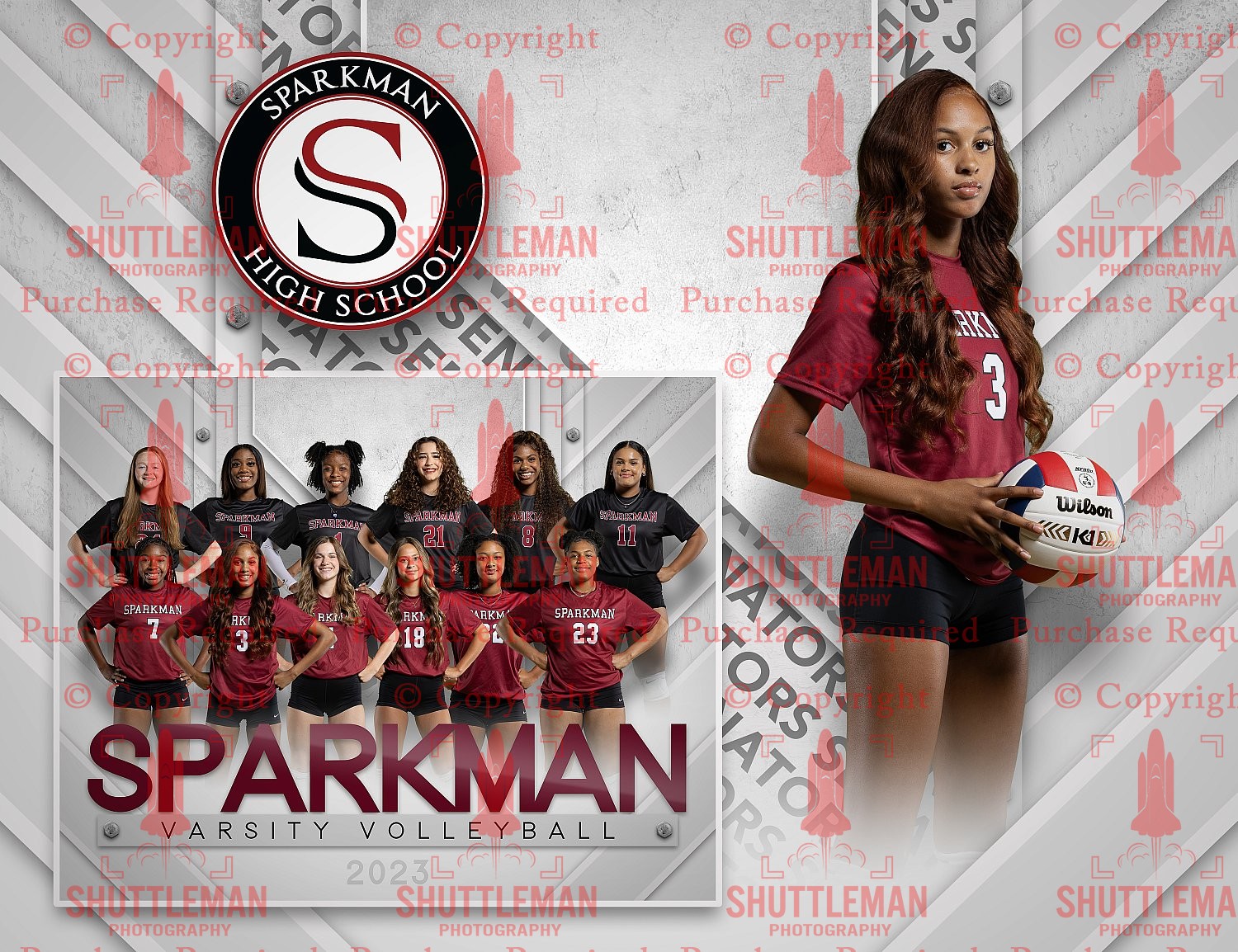 SHS Volleyball Team Pictures 2023 - Freshman - Galleries - Sports ...