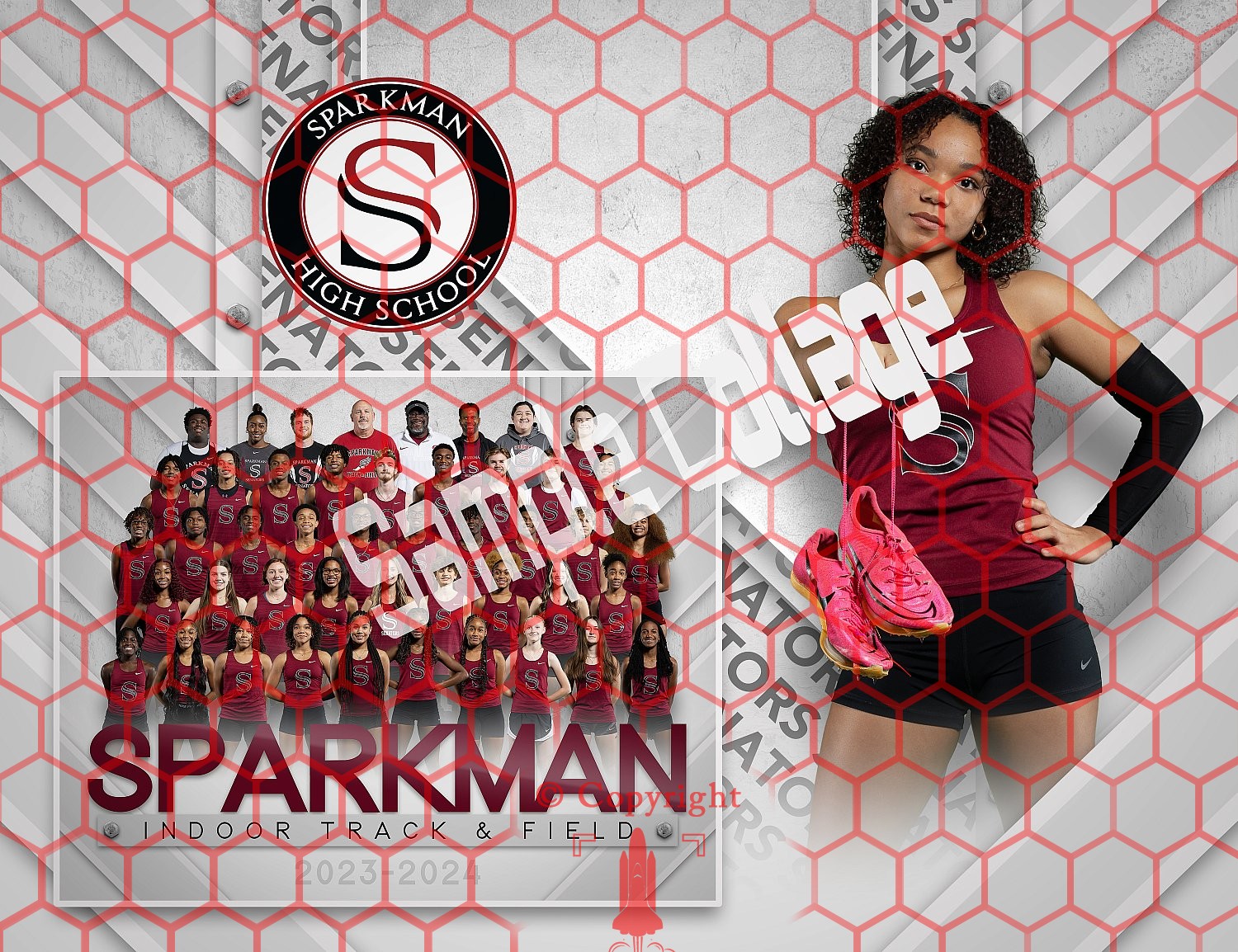 SHS Indoor Track and Field 2023-24 - Galleries - Sports - Track & Field ...