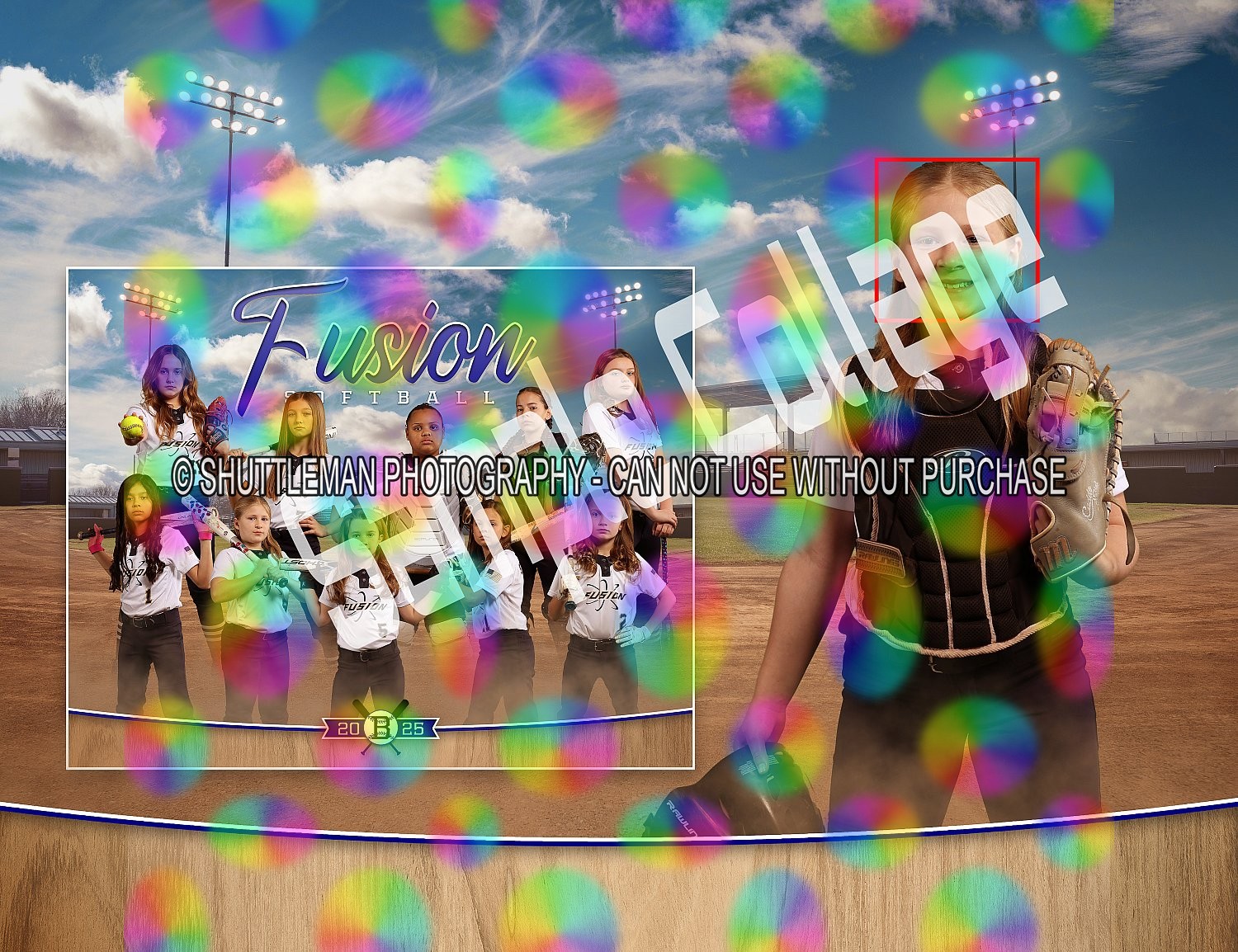 Fusion - Galleries - Sports - Softball - 2024-25 - Shuttleman Photography