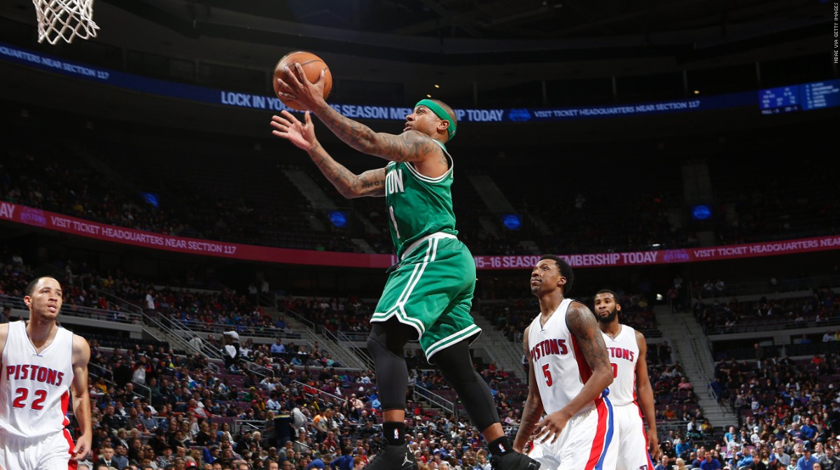 NBA Trend of the Day: Fast-Paced Teams in Back-To-Backs | FantasyLabs