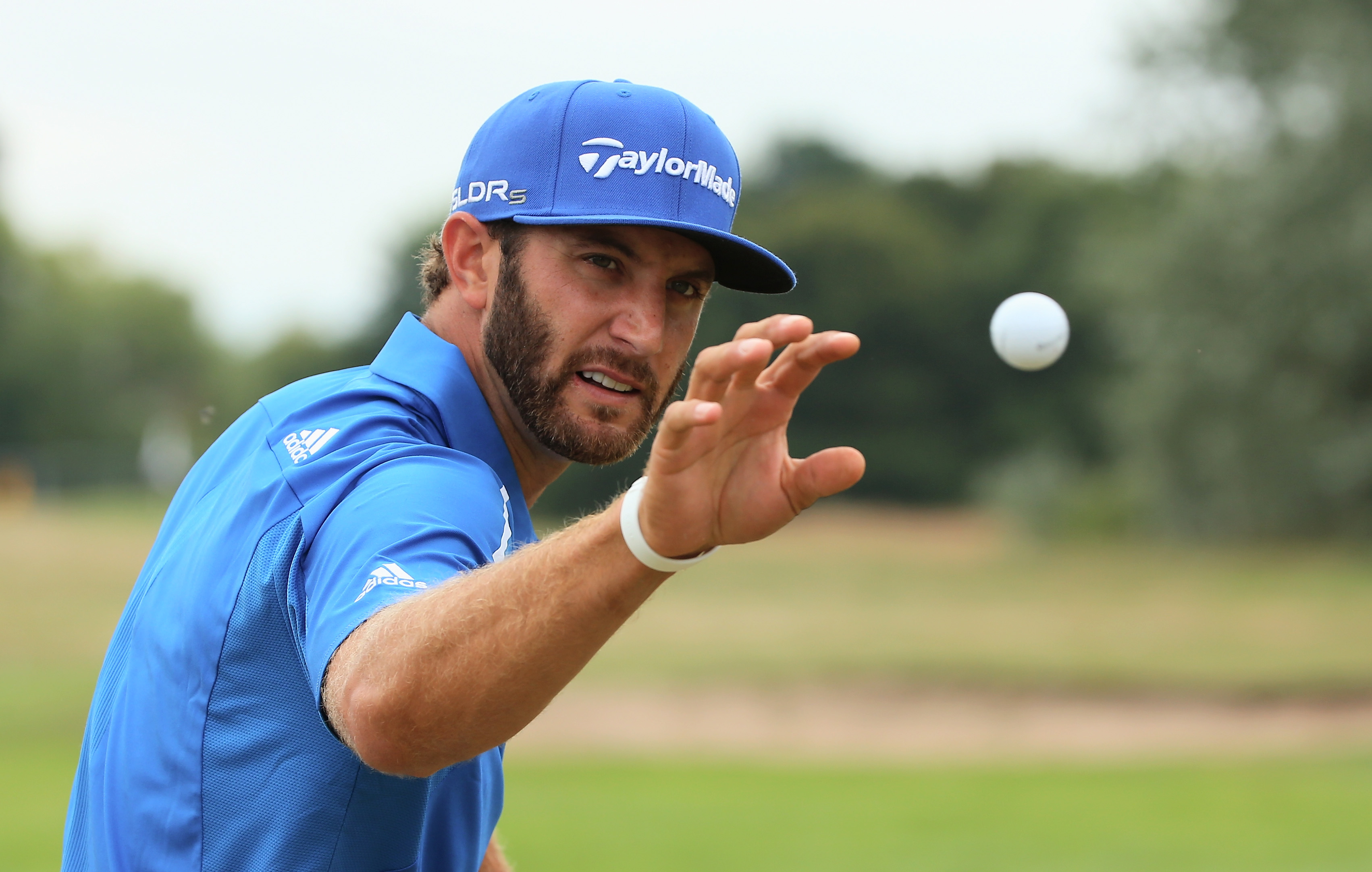 Dustin Johnson Wallpaper