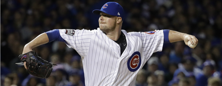 Thu. 7/27: Daily Fantasy MLB DraftKings & FanDuel Lineups | FantasyLabs