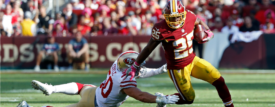 In the Trenches: NFL Week 11 Run Game Matchups Fantasy Picks | FantasyLabs