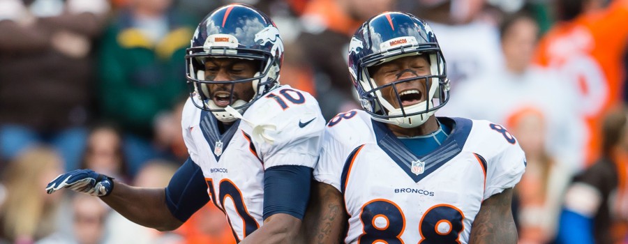 Week 12 Funnel Defense Ratings: The Broncos Pass Attack Has GPP-Winning ...