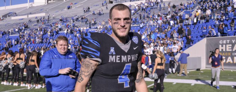 Riley Ferguson & 2018 NFL Draft: Fantasy DraftKings & FanDuel Picks ...