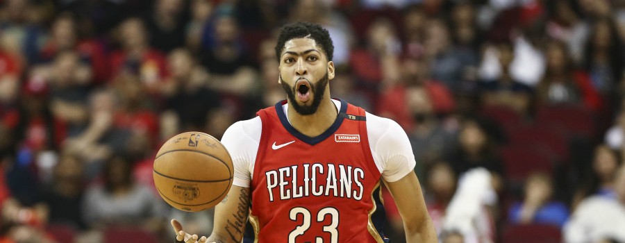 NBA Breakdown April 1: Brow Leads All Studs on Sunday | FantasyLabs
