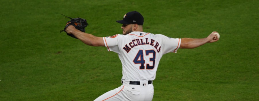 MLB Breakdown, Fri. 4/6: McCullers & Fantasy DraftKings & FanDuel Picks ...