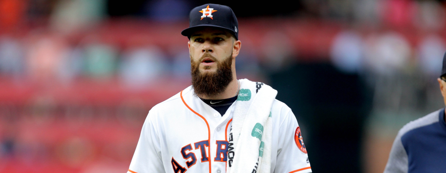 MLB Breakdown, Sun. 5/13: Pitchers & Fantasy DraftKings & FanDuel Picks ...