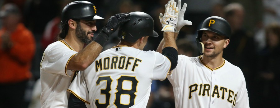 MLB Lineups 5/17: Max Moroff & Daily Fantasy DraftKings & FanDuel Picks ...