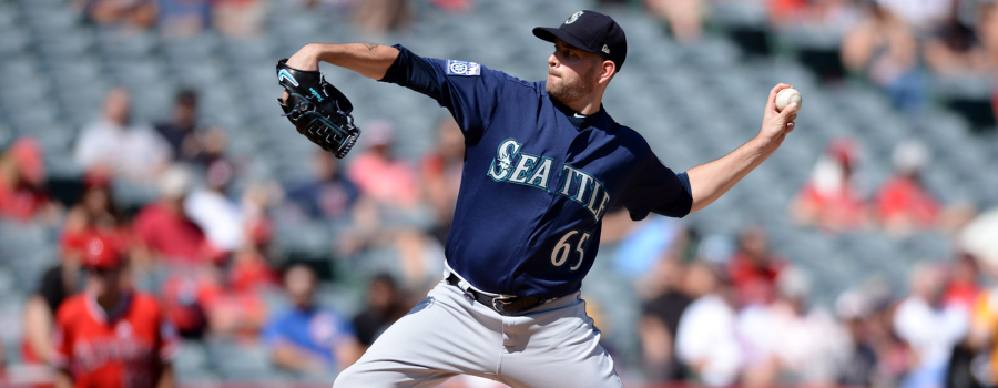 MLB Breakdown (Sat. 5/19): James Paxton Stands Out | FantasyLabs