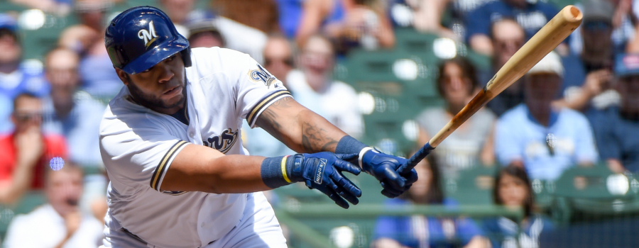 Three Key MLB Players (Thu. 5/24): Aguilar Is Statcast Jesus | FantasyLabs