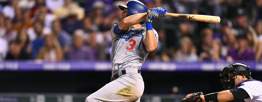 MLB Lineup Analysis 6/2: Taylor Bats Leadoff at Coors | FantasyLabs