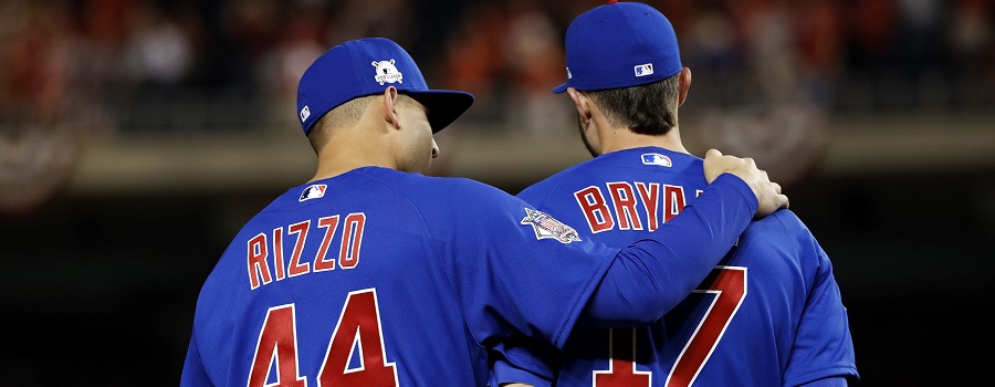 MLB Lineup Analysis 6/3: Bryant and Rizzo Rest