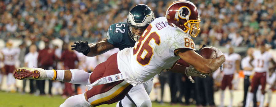 Jordan Reed: Where's the Love? | FantasyLabs