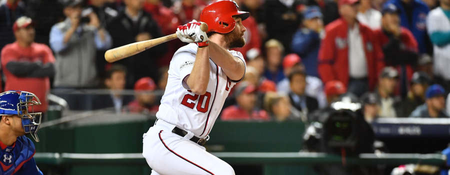 MLB Lineup Analysis 6/12: Daniel Murphy Back in Action Tuesday ...