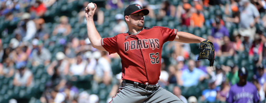Three Key MLB Players (Fri. 6/15): Zack Godley Is an Incredible Value ...