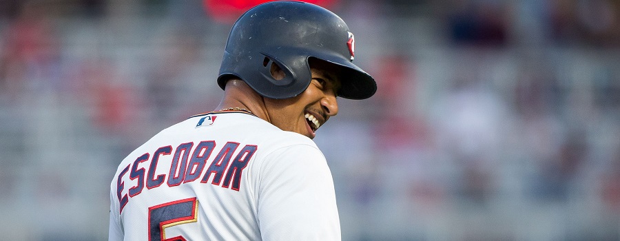 MLB Lineup Analysis 7/28: Escobar Shines Bright like a Diamond(back)