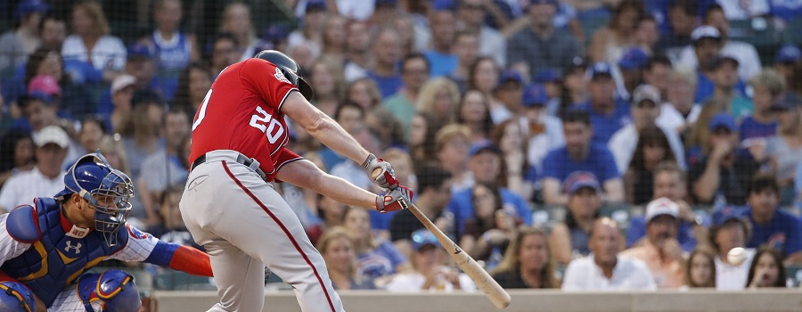 MLB Lineup Analysis 8/22: Murphy Debuts as Leadoff Hitter